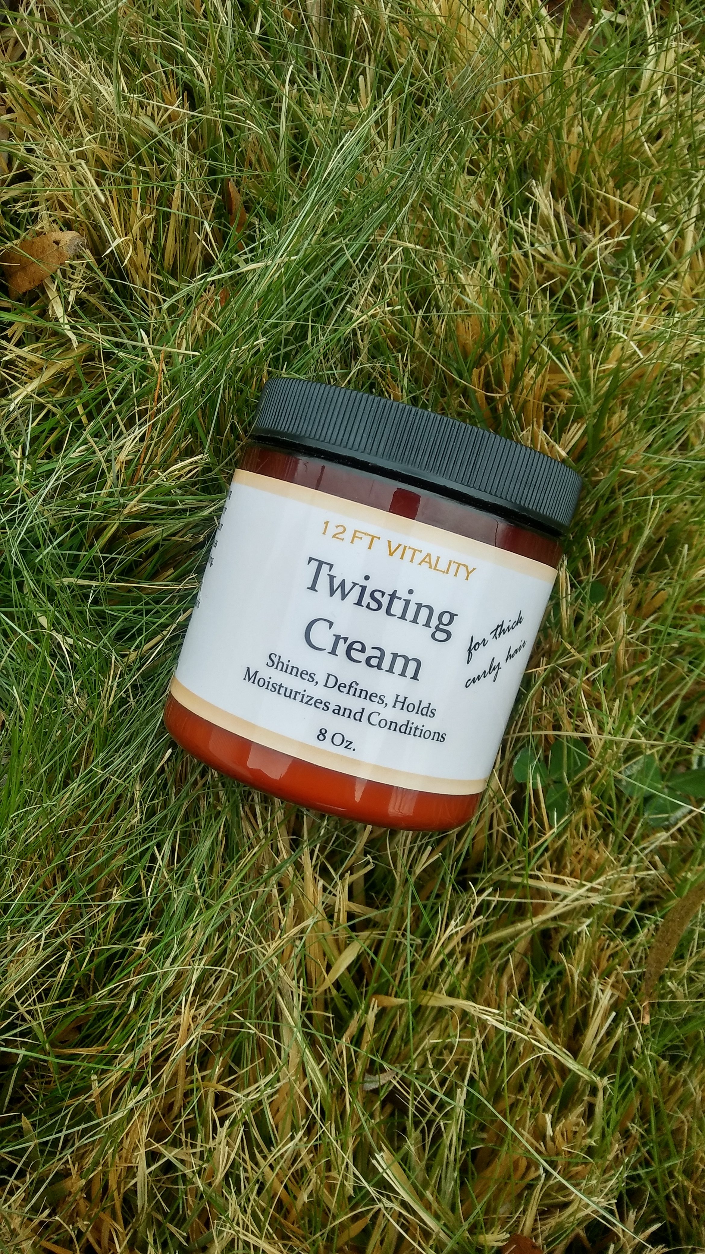 Twisting Cream – 12 FT VITALITY